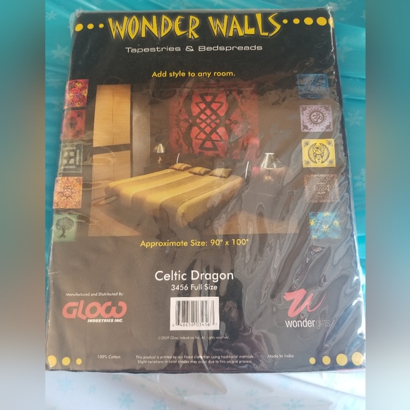 Wonderwall | Wall Decor | Wonderwall Celtic Dragon | Poshmark